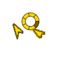 Gold Cursors