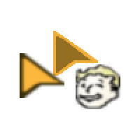 Fallout Cursors