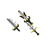 Sword Cursors