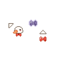 Fashionable Ducks Cursors