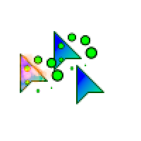 panah Cursors