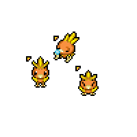 Torchic - Pokemon Cursors
