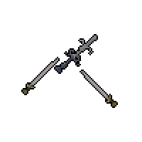 Runescape Weapons Package Cursors