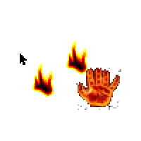 fire Cursors