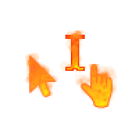 Fire Cursors
