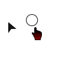 Fire wave Cursors