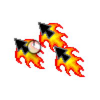 flame Cursors