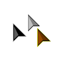 FW Cursors