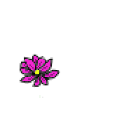 Flower Set Cursors