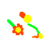 flower Cursors