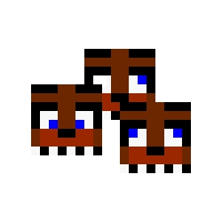 FNAF Freddy Cursors