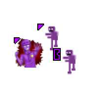 FNAF Purple Guy Cursors