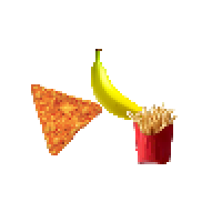 food pack Cursors