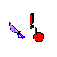 Frane's Red Cursors