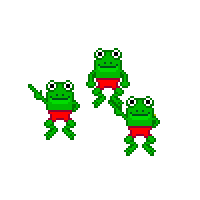 Froggy Cursors
