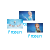 Frozen caracters Cursors
