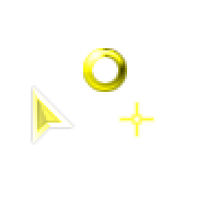 Windows 7 Evo OS Full Yellow Edit Cursors