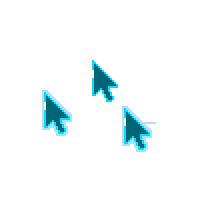 Futuristic Cursors