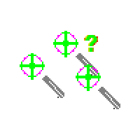 Animated Gun Cursors