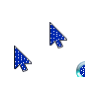 Galaxy Windows 7 Aero Cursors