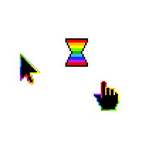 Gamermouse version 2 (WIP) Cursors