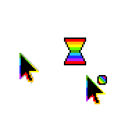 Gamermouse (WIP) Cursors