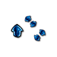 GANT Blue Colorful Special Anniversary Edition Cursors