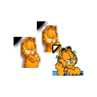 Garfield 'n Friends Cursors