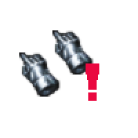 GAUNTLET PLATE Cursors