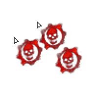 GEARS OF WAR Cursors