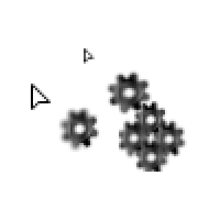 Gears Of Awesome Cursors