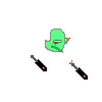 Ghost Buster Cursors