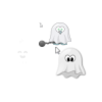 Ghost Collection Cursors