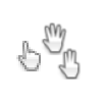 GLASS Cursors