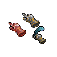 GLOVE CURSORS.WARRIOR. Cursors