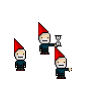 Gnome Cursors