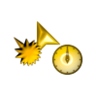 Gold Bling Cursors