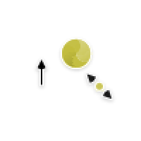 Gold Captain Cursors