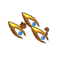 Gold Orb Cursors