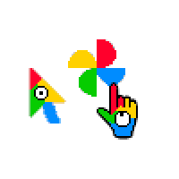 Google Cursors