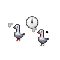 Goose Cursors
