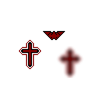 Gothic Red & Black Cursors