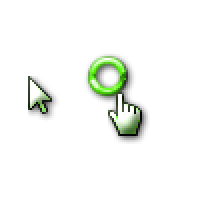 Green (Aero) Cursors