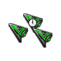 Green Alien Cursors