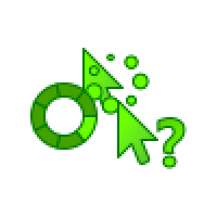 Green Curs Cursors