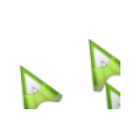 Green Light Cursors