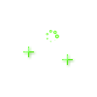 Green Minimalistic Cursors