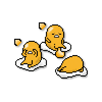 GUDETAMA Cursors