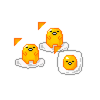 Gudetama Updated Cursors