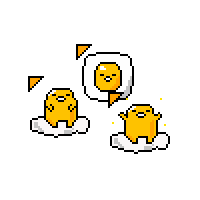 Gudetama Cursors